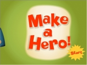 Make a hero game - To14.com - Play now