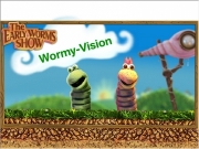 The early worms show - wormy vision game - To14.com - Play now