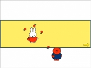 Miffy the same game game - To14.com - Play now