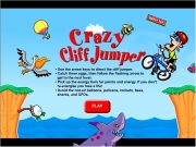 Crazy cliff jumper game - To14.com - Play now