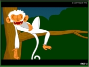 Monkey chase game - To14.com - Play now