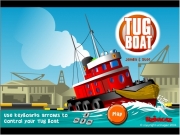 Tug boat game - To14.com - Play now