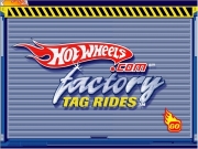 Hotwheels factory tag rides game - To14.com - Play now