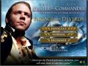 Master and commander engage and destroy game - To14.com - Play now