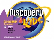 Discovery kids chomp game - To14.com - Play now