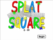 Splat square game - To14.com - Play now