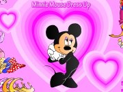 Minnie mouse dress up game game - To14.com - Play now