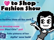 Pixel Chix game - To14.com - Play now