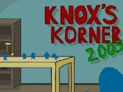 Knoxs korner 2005 game - To14.com - Play now