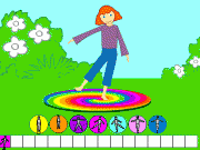 Dancing girl game - To14.com - Play now