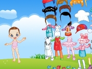 I-mizzi dress up game - To14.com - Play now