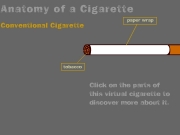 Anatomy of a cigarette game - To14.com - Play now