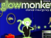 Glow monkey game - To14.com - Play now