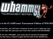 Whammy - Tournament edition game - To14.com - Play now