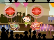 Frannys feet chinese fest game - To14.com - Play now