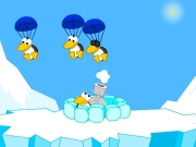 Penguin drop game - To14.com - Play now
