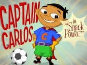 Captain Carlos game - To14.com - Play now