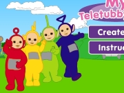 My teletubbyland game - To14.com - Play now