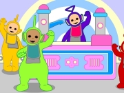 Tubby castard machine game - To14.com - Play now