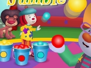 Jojos juggling jumble game - To14.com - Play now