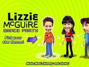 Lizzie McGuire dance party game - To14.com - Play now