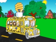 The magic school bus game - To14.com - Play now