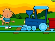 Choo choo choices game - To14.com - Play now
