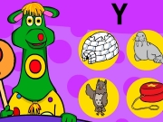 Letter find game - To14.com - Play now