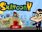 Skatoony game - To14.com - Play now