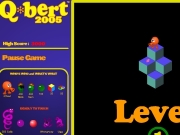 Qbert game - To14.com - Play now