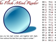 The flash mind reader game - To14.com - Play now