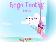 Gogo toothy game - To14.com - Play now