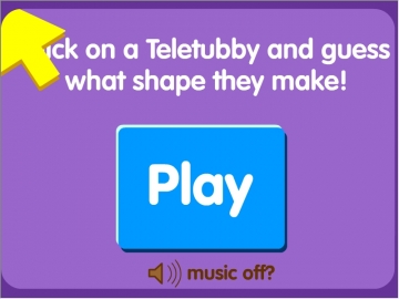 Teletubbies Fun And Games